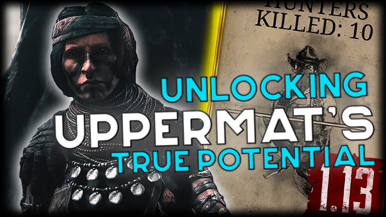 Solo Highlight | Unlocking the Uppermat's true potential in Hunt ...