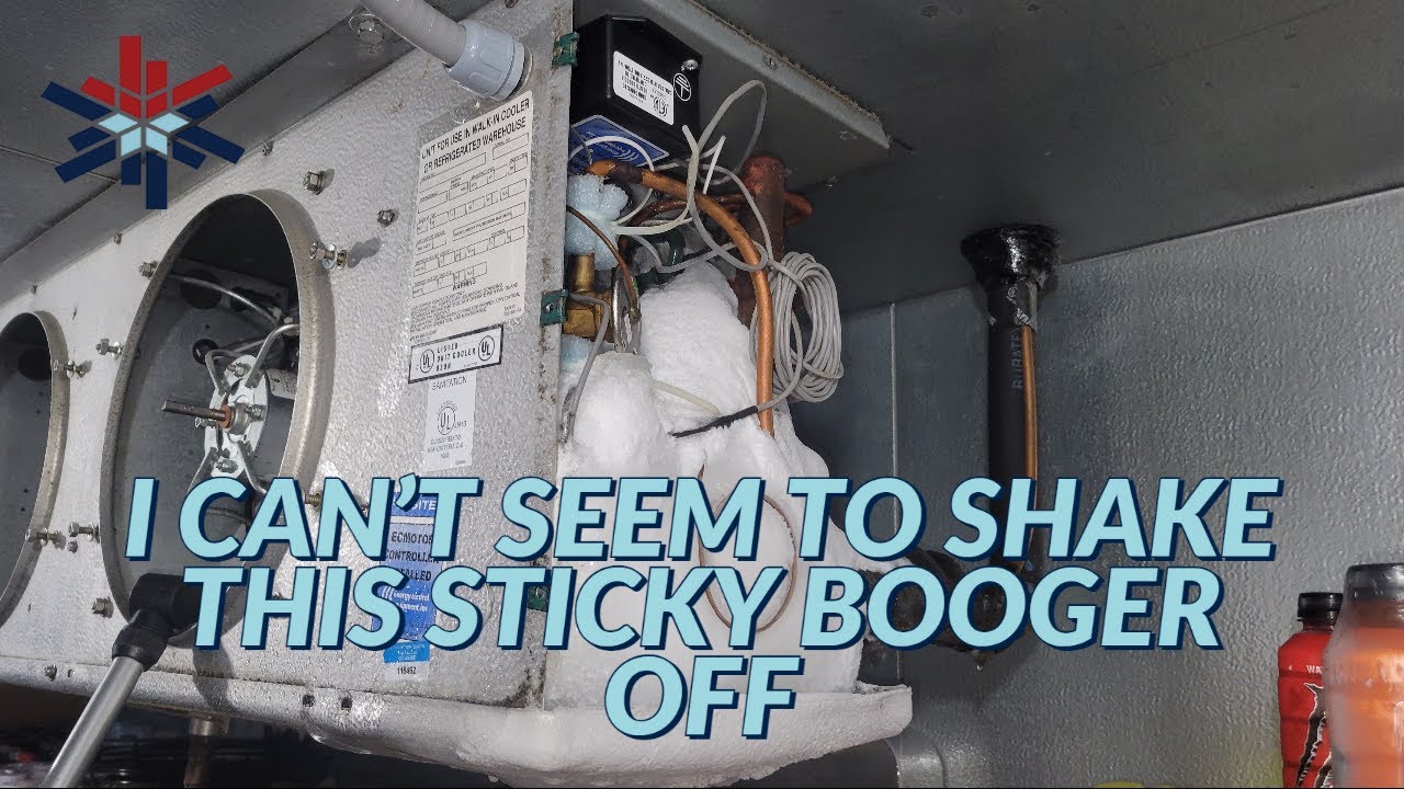 I CAN'T SEEM TO SHAKE THIS STICKY BOOGER OFF - YouTube