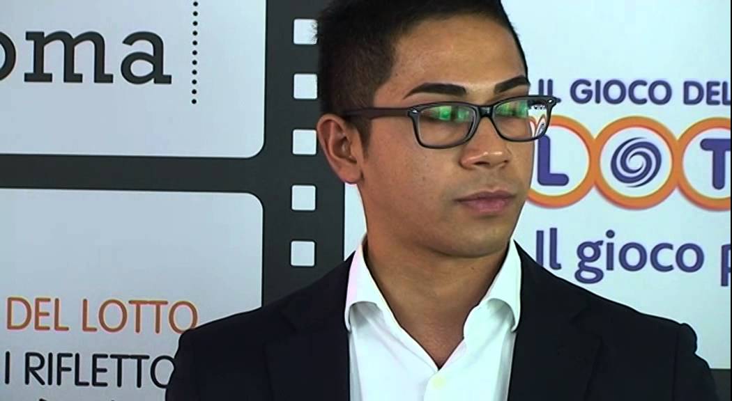 Mark Anthony Proietti Criandi, Provino, Ciak si Roma! 2014, Il Gioco ...