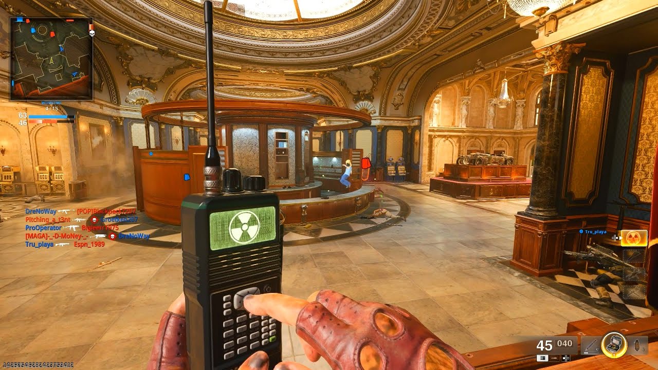 NEW MAP "JACKPOT" IS INSANE!! NUKE INBOUND!! #blackops #warzone # ...