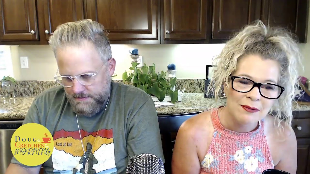 Doug and Gretchen in the Morning! - YouTube