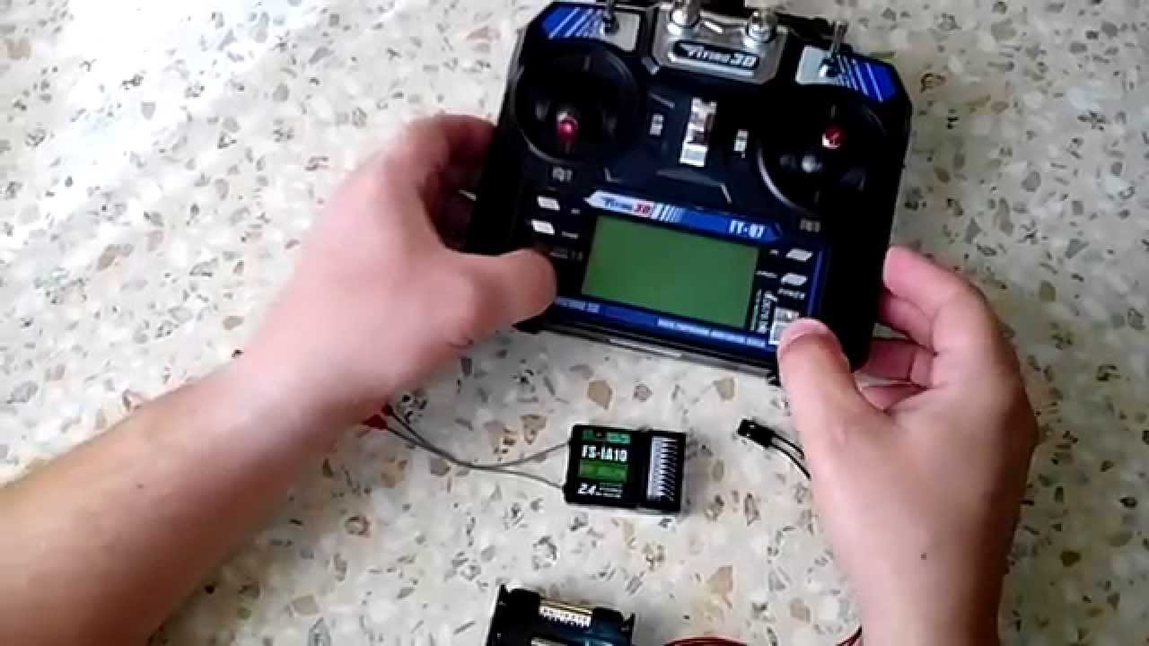 FS iA10 no Binding - YouTube