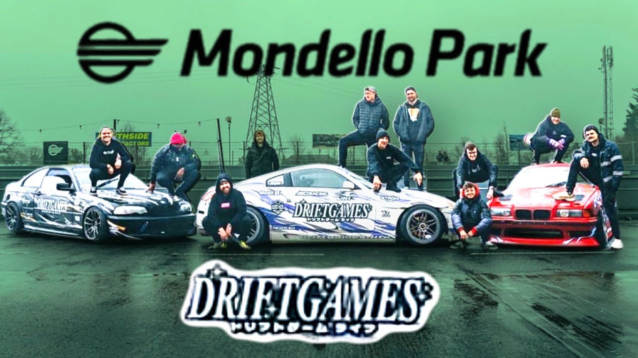 Jimmy Oakes , NIGHTRIDE , Hertlife at Drift games - YouTube