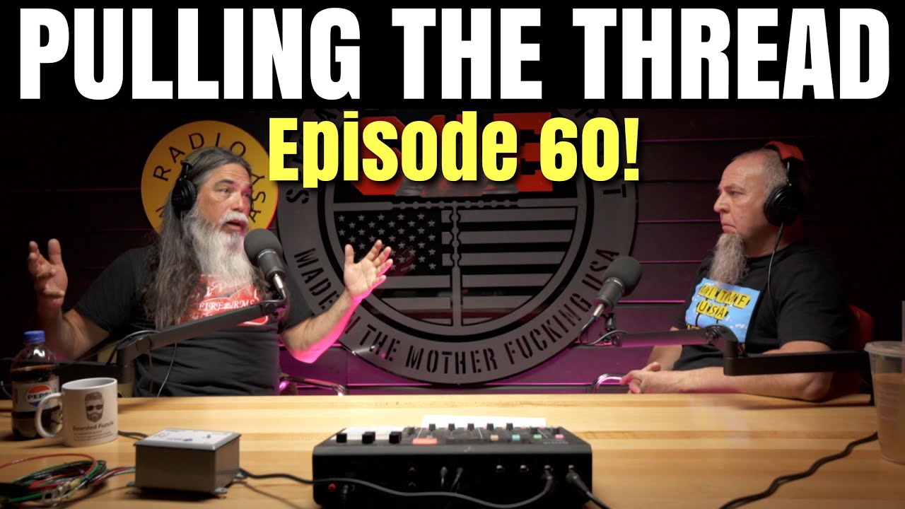 PULLING THE THREAD PODCAST // ep. 60 - YouTube