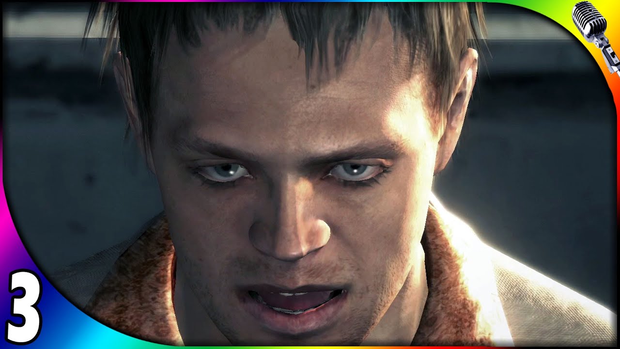 Let's Play RESIDENT EVIL 5 #3 | Evil Chainsaw Guys, Ricardo Irving Boss ...