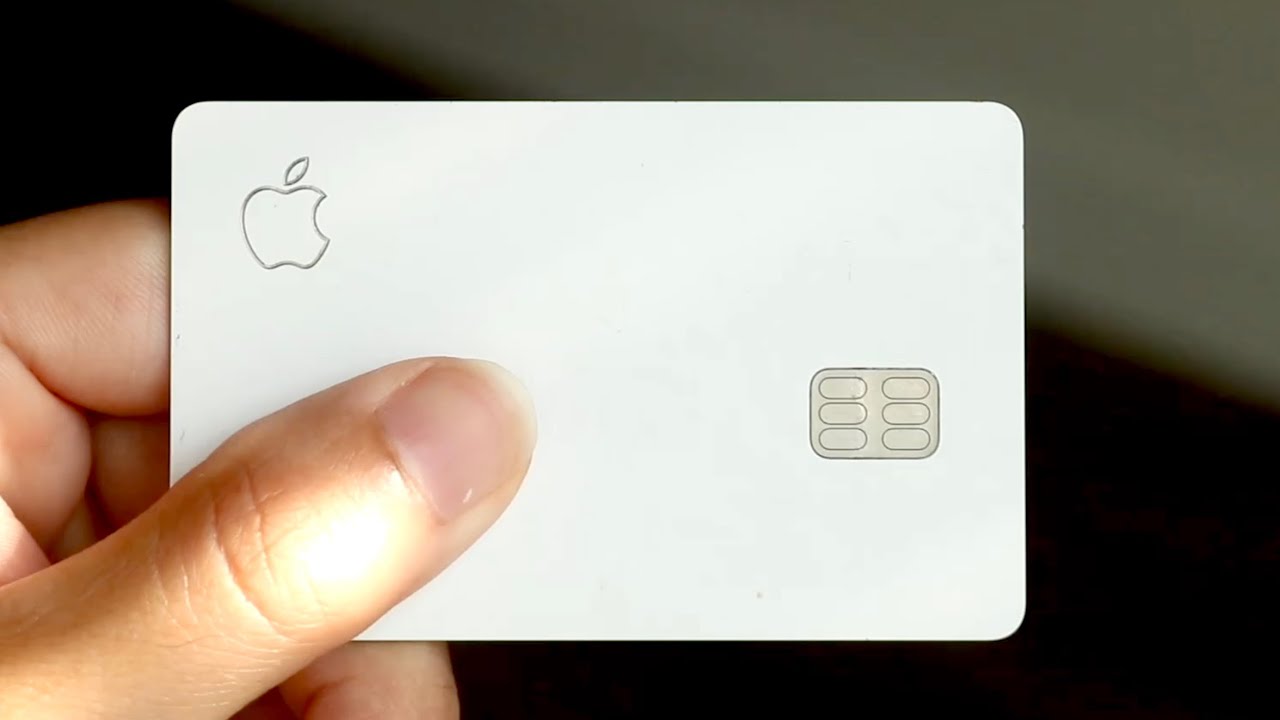 Apple Card In 2025! (Still Worth Getting?) (Review) - YouTube