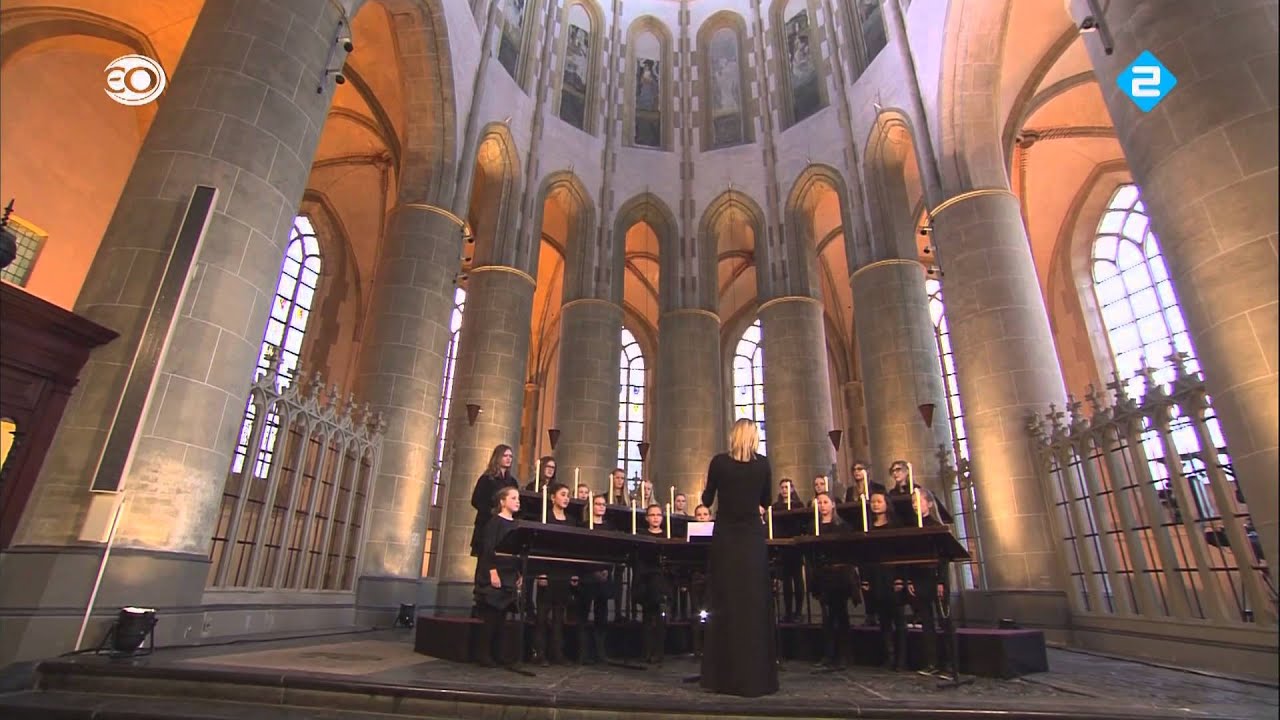 It is a thing most wonderful, Ex Ore Innocentium, John Ireland - YouTube