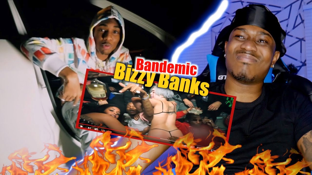 Bizzy Banks - Bandemic [Official Music Video] Upper Cla$$ Reaction ...