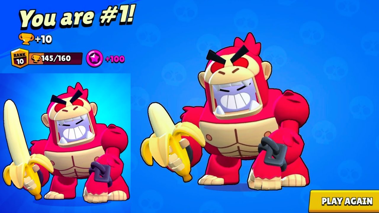 Surge Brawl Stars Brawl Stars Rank 10 For Surge Brawler Season 17 Brawl Stars براول ستارز