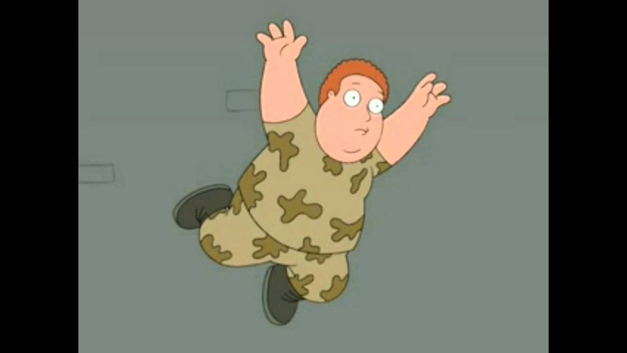 Stewie Griffin - The List - YouTube