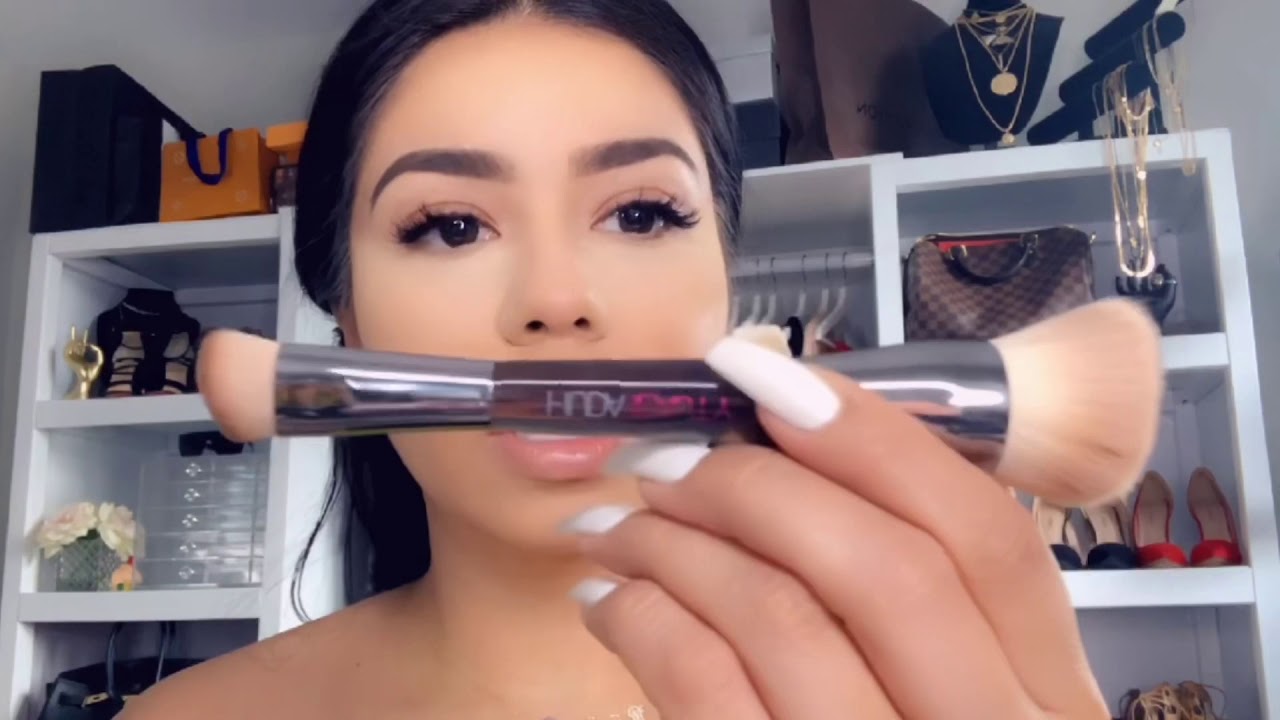Get ready with me | MakeUp Tutorial 💄😱 - YouTube