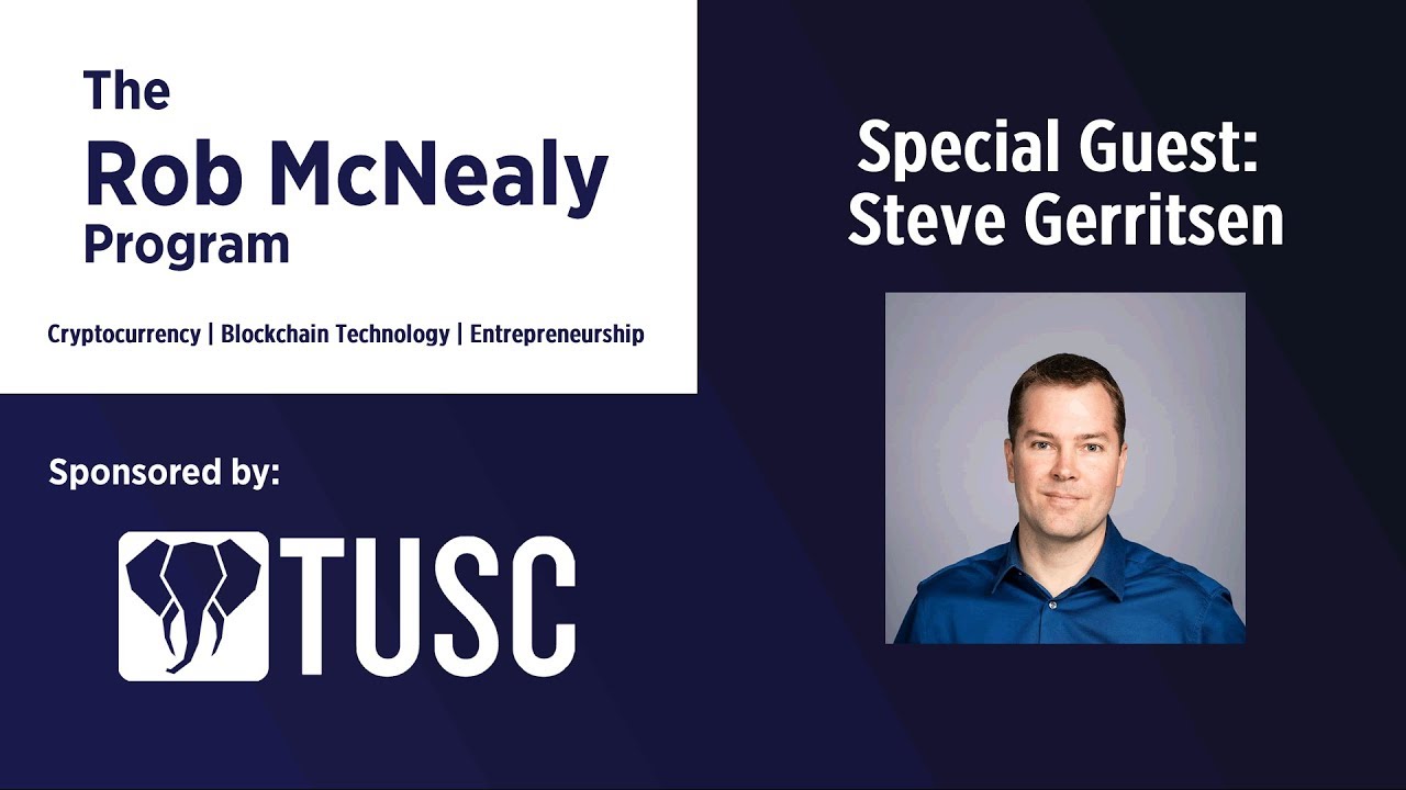 Steve Gerritsen, Founder of Marketing 160 on SMS and Crypto Marketing ...