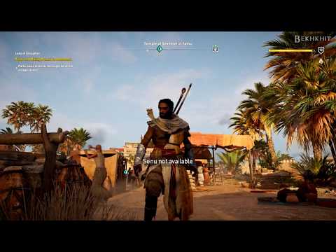 Assassin's Creed Origin: Lady of Slaughter