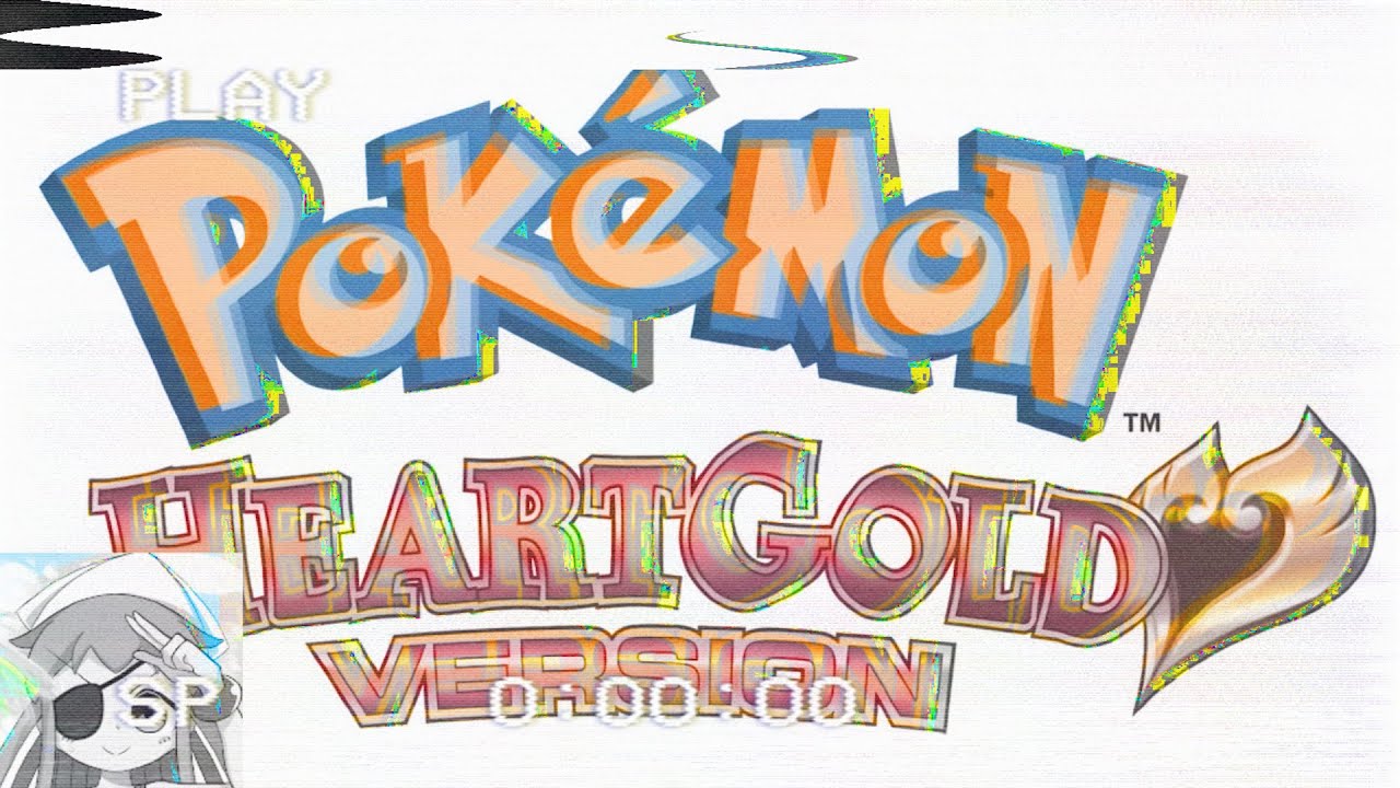 [LEAK: IKAGUNNER] Viridian Forest (In-Game Version) - Pokémon HeartGold ...