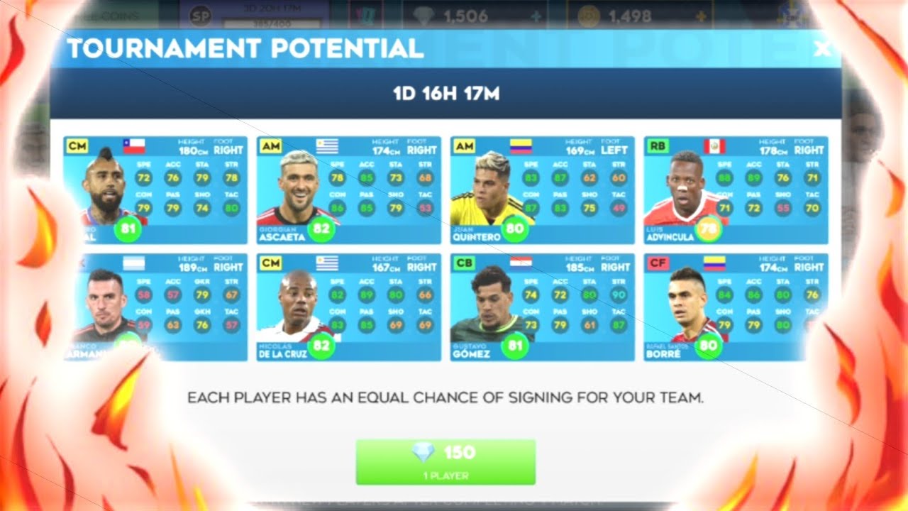 DLS 24 THE GREAT LEGENDARY BEGINNING. DREAM LEAGUE SOCCER R2G - YouTube