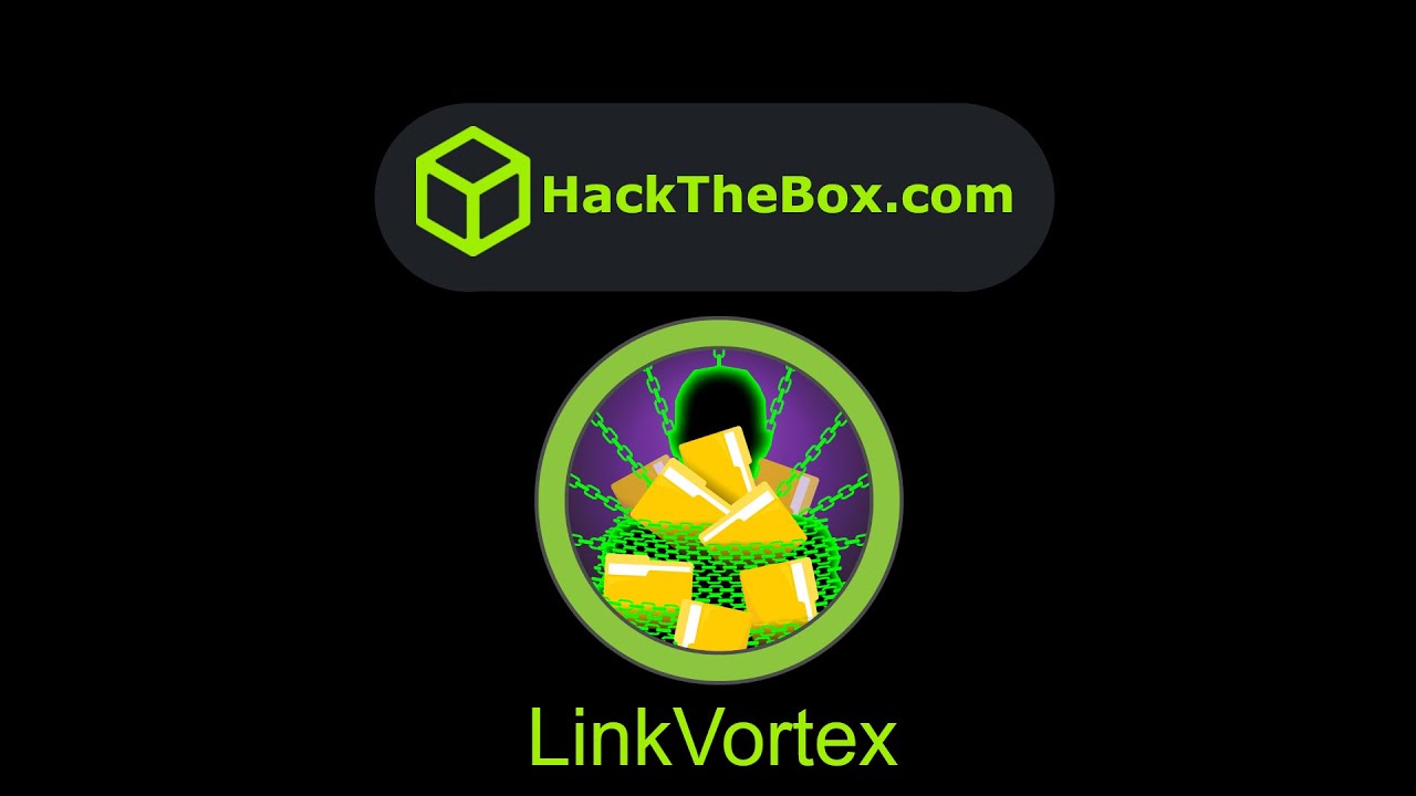 HackTheBox - LinkVortex - YouTube