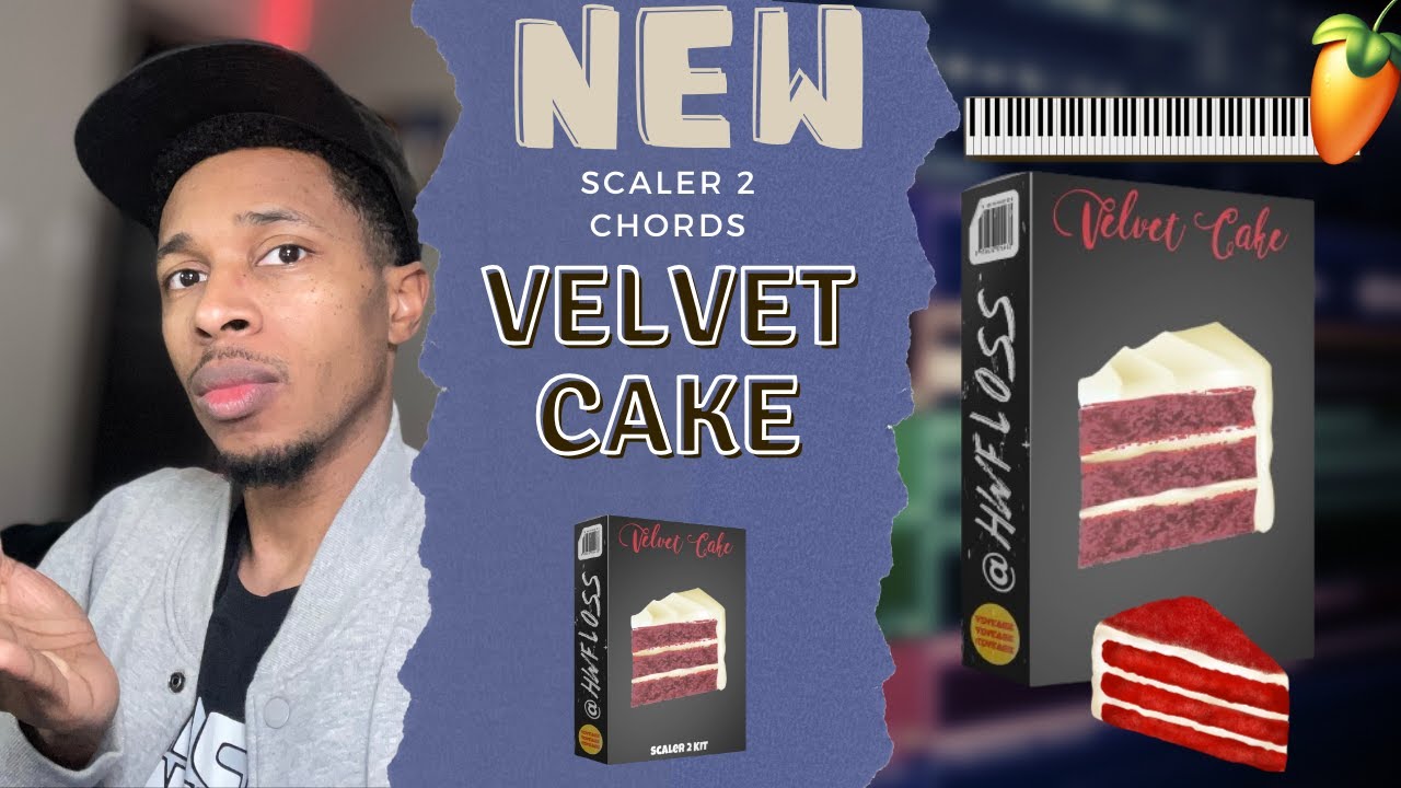 New Scaler 2.8 chords Velvet Cake RnB | Scaler 2.8 chords RnB - YouTube