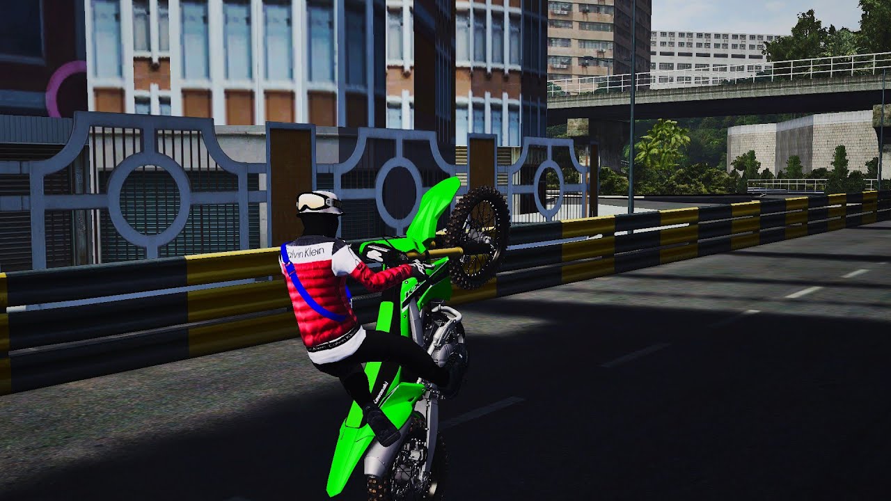 MX BIKES SWERVE TRAINING - YouTube