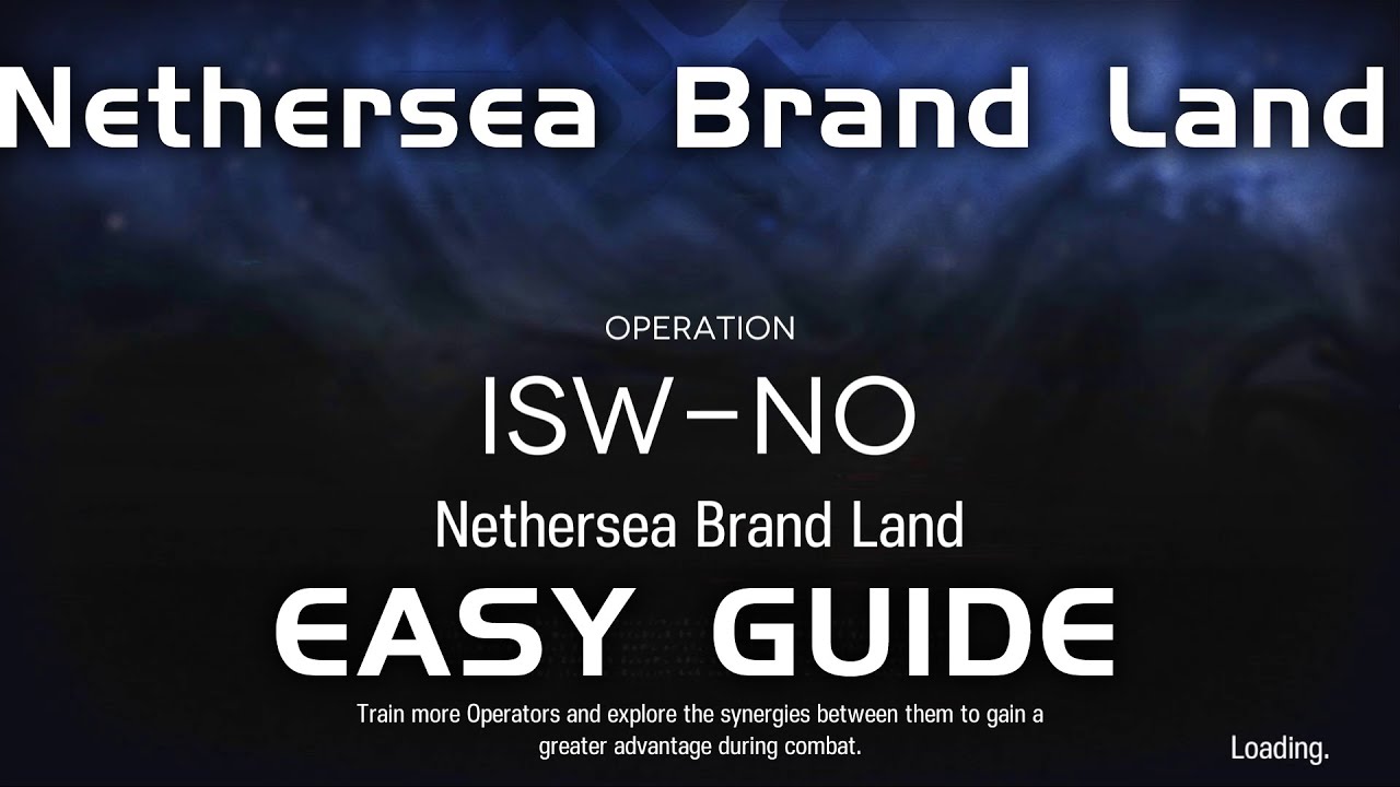 Floor 4 - Nethersea Brand Land | IS 3 Mizuki and Caerula Arbor Guide ...