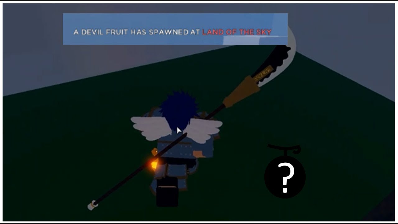 A 2x logia DF spawn | ROBLOX | GPO - YouTube