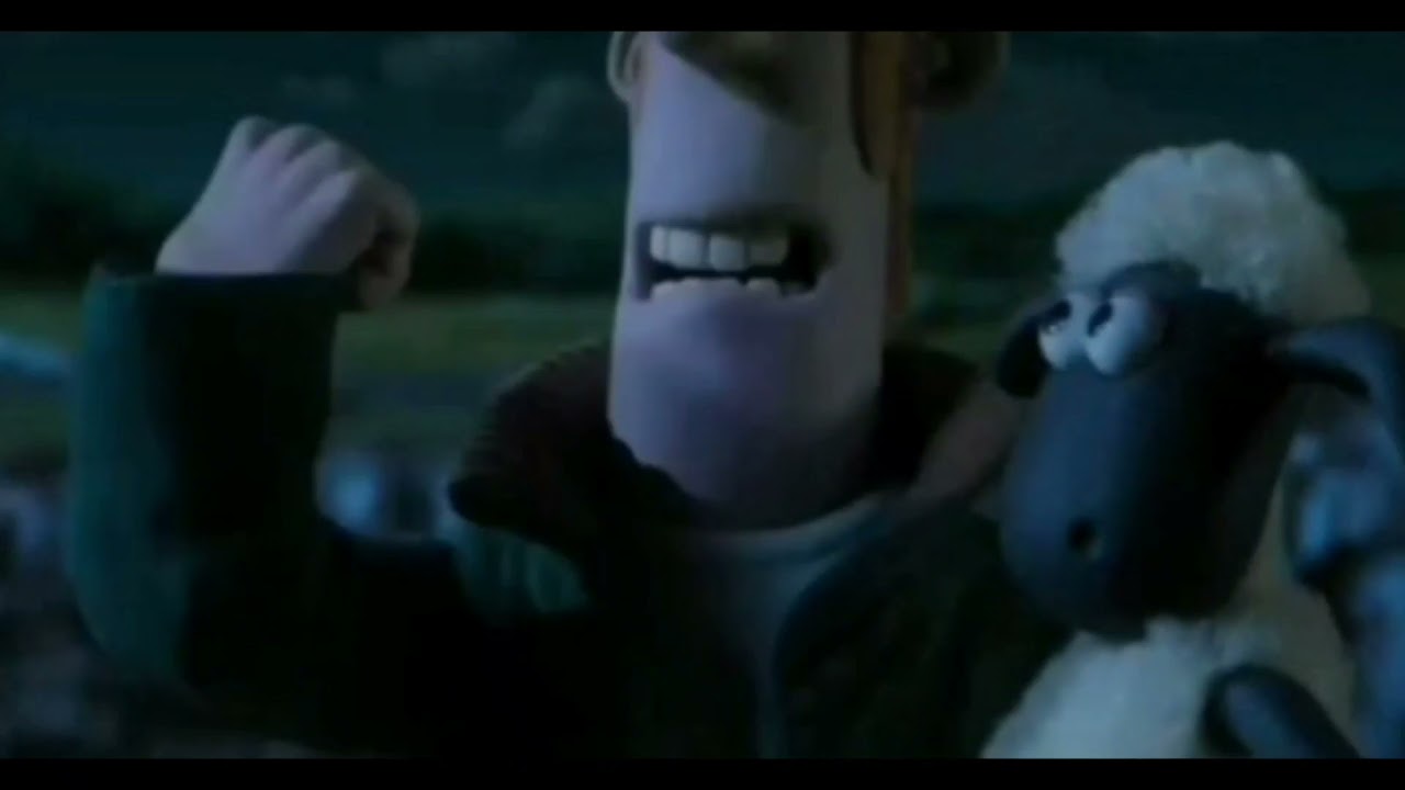 Shaun the Sheep Movie Trumper Churubusco Etienne - YouTube