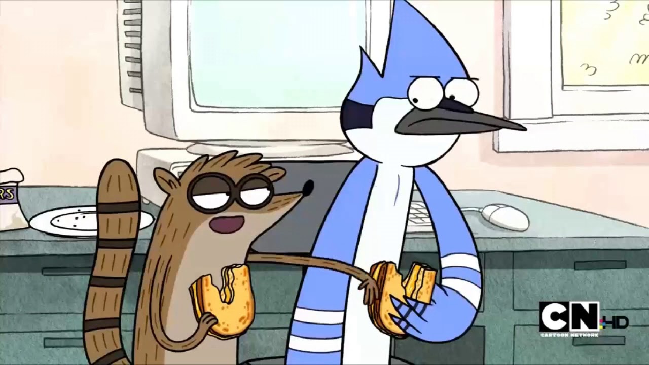 Communism portrayed by Regular Show - YouTube