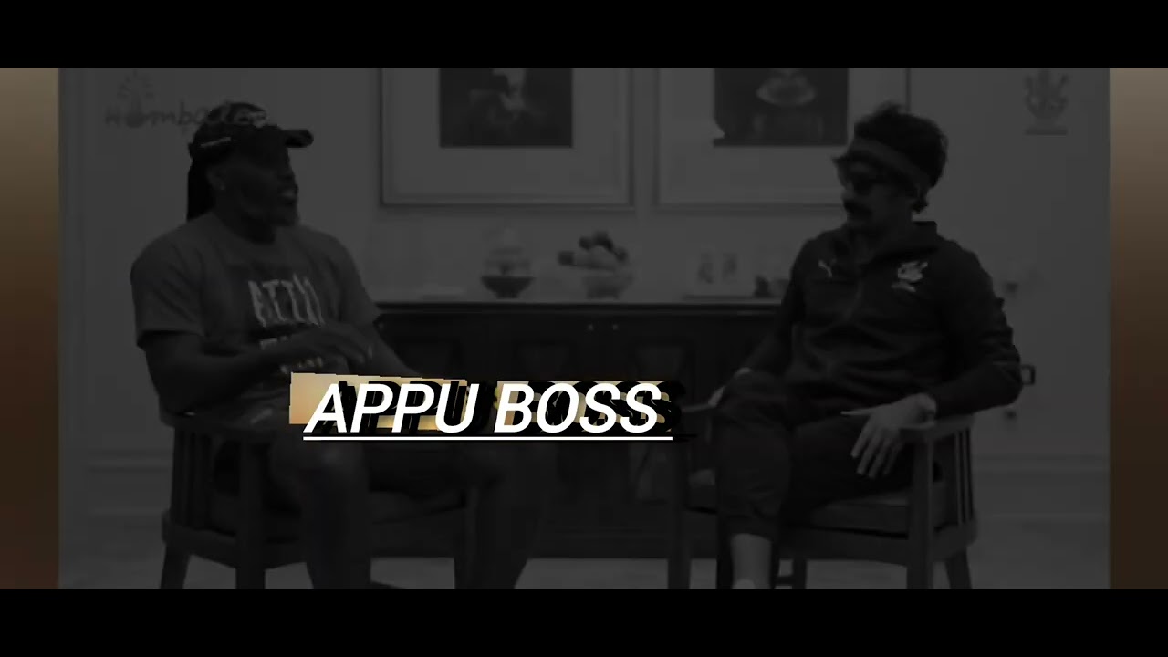 ಕ್ರಿಸ್ ಗೆಲ್ speak about appu,universal boss,Appu boss. - YouTube