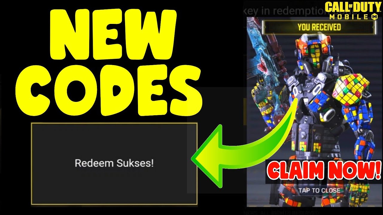 *NEW* FREE SECRET Redeem Code Rewards | Free Character | Redeem Codes ...