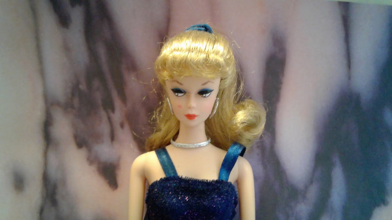 Barbie Reproductions - YouTube