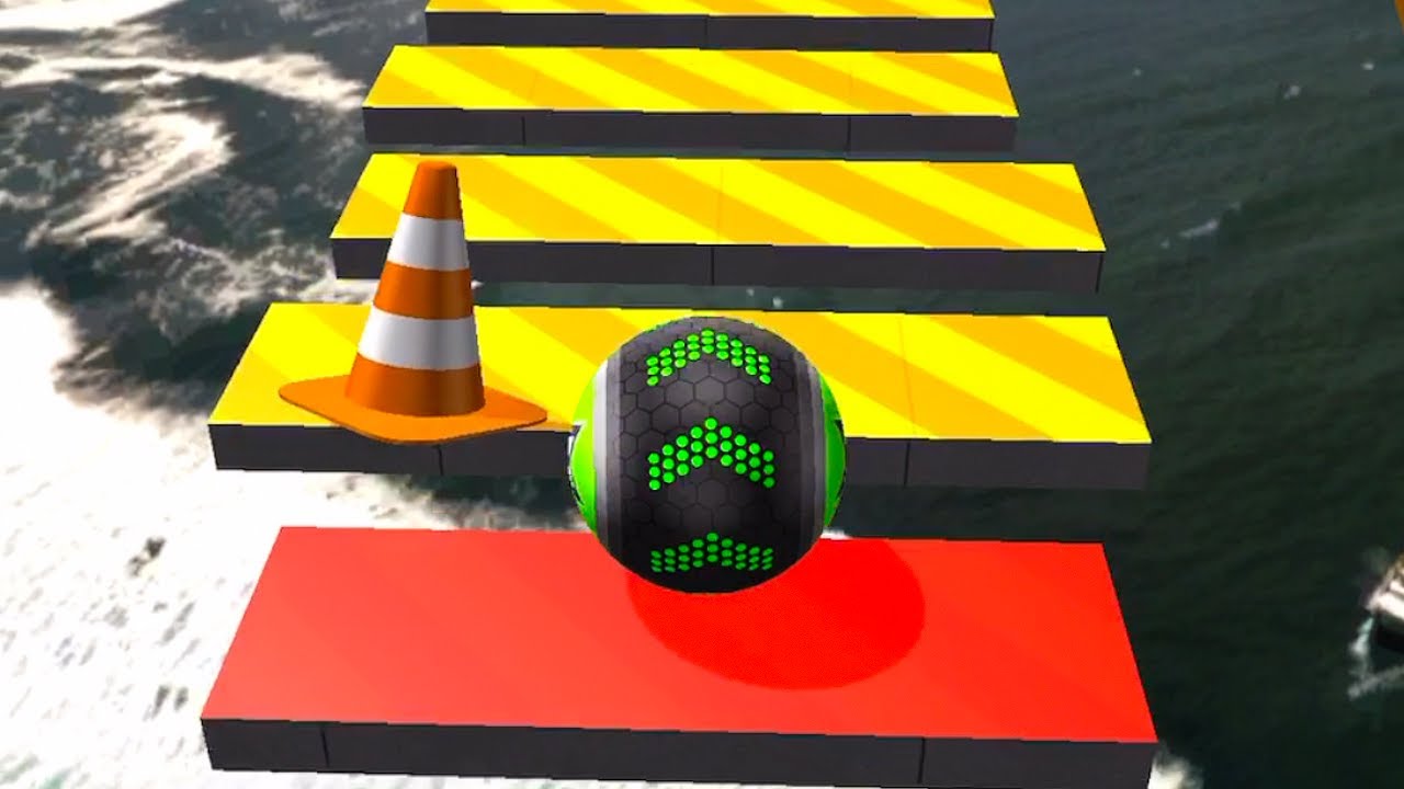 Going Balls - NEW SpeedRun Gameplay 🌟 Bouncing Level 970 - YouTube