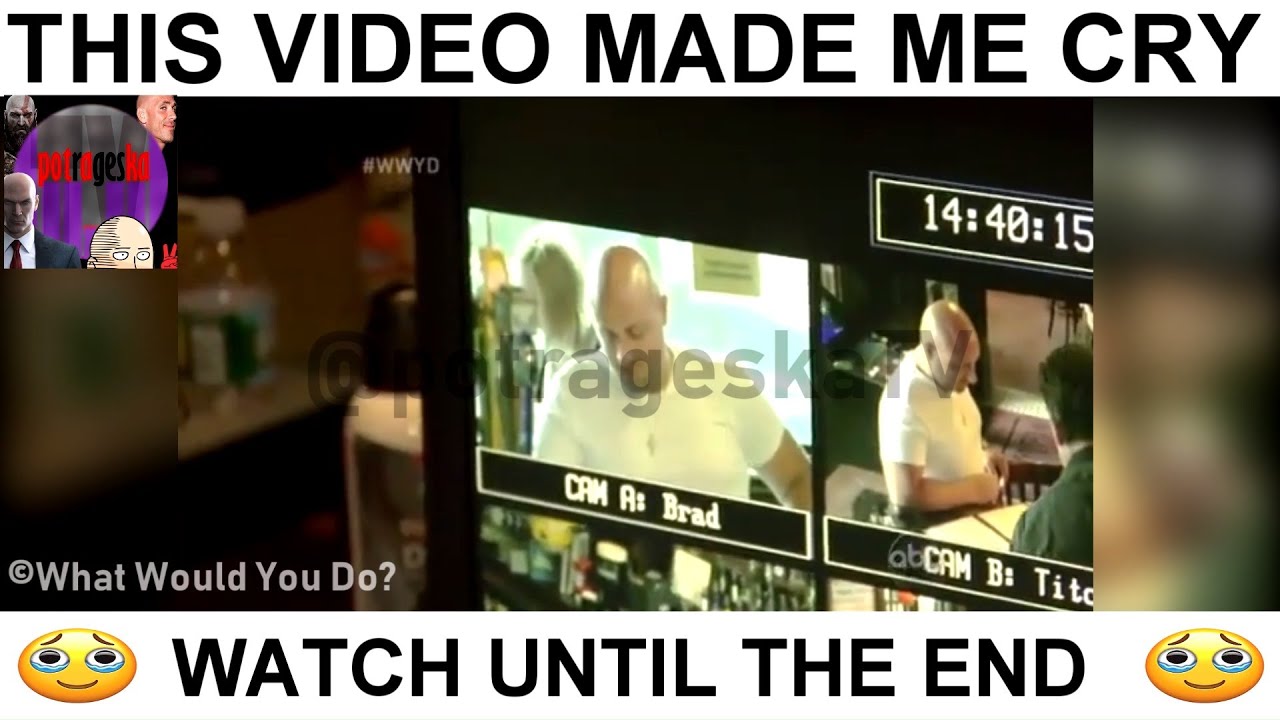 This made me cry - YouTube