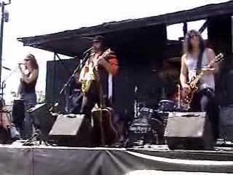 Sam Morrison Band - Can't You See - YouTube