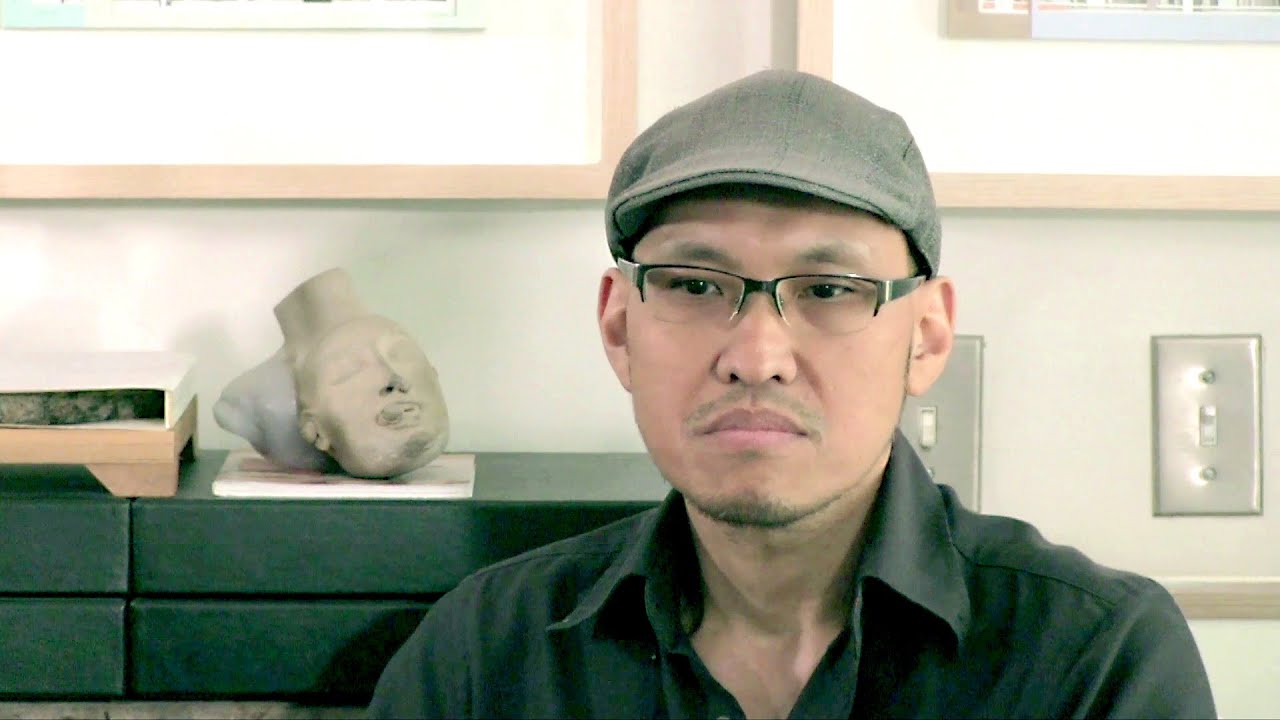 Voices: Artists on Art Presents Paul de Guzman - YouTube