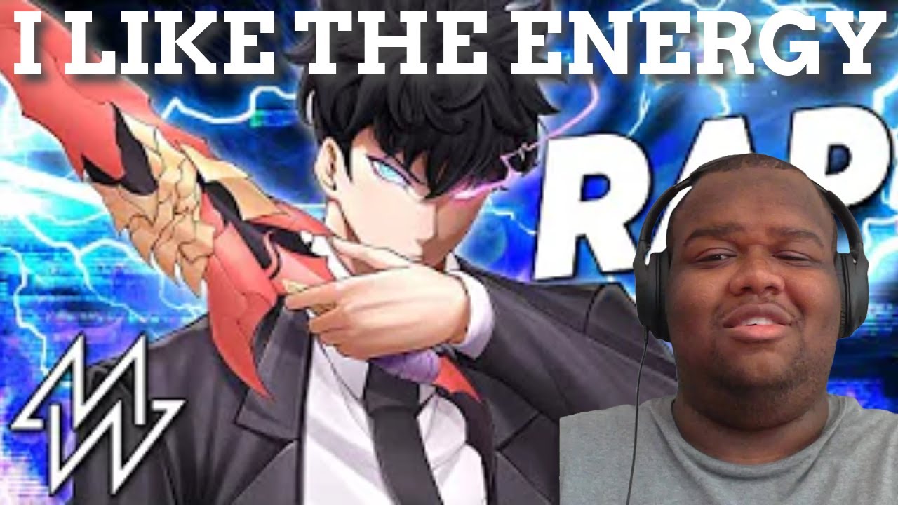 Reaction to SUNG JIN WOO RAP | "Just Me" | Mix Williams ft. Geno Five ...