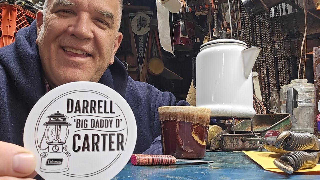 MAIL CALL Thank You " Big Daddy D " - YouTube