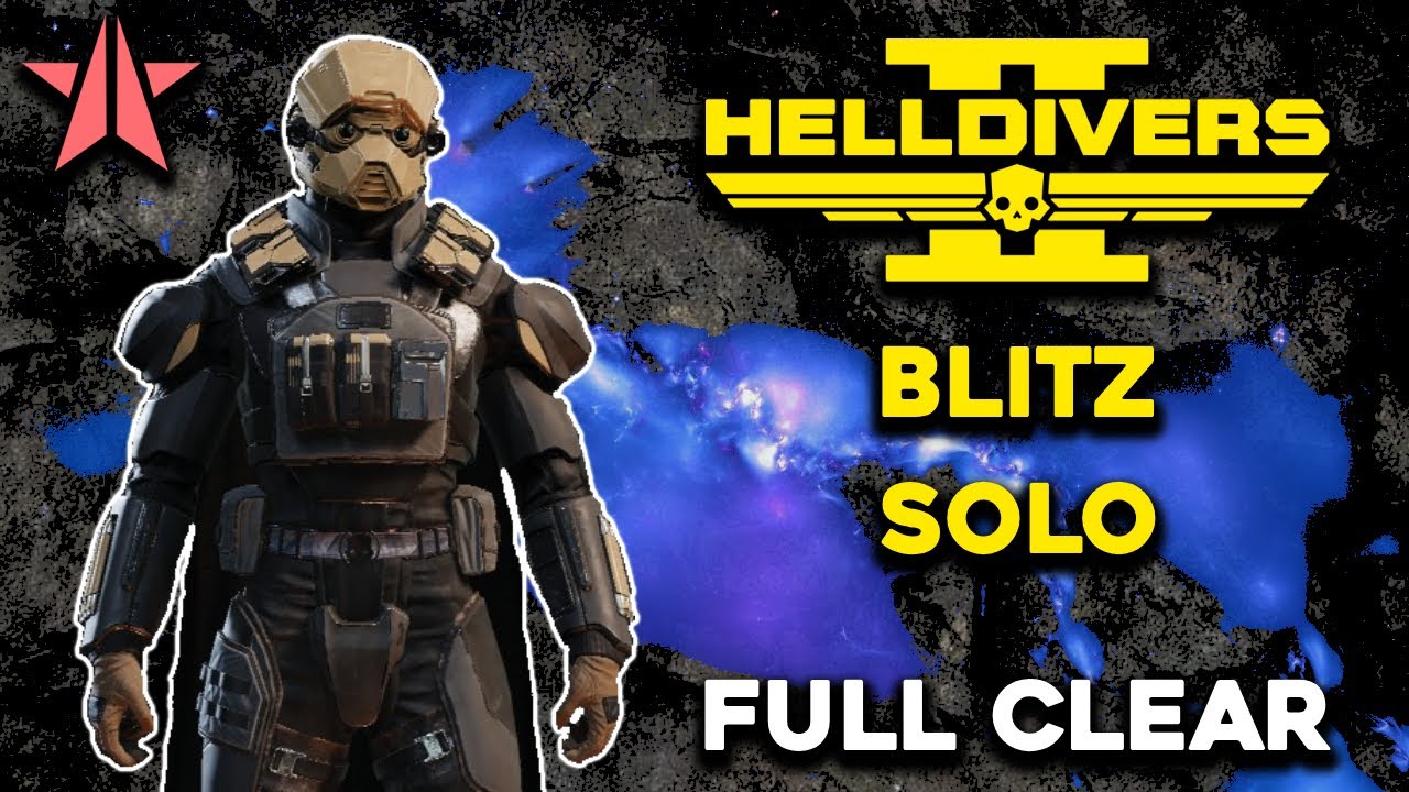 Helldivers 2 - Purifier & Recoilless Rifle Gameplay (Solo Super ...