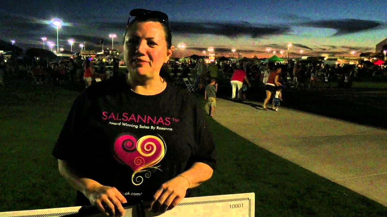 Salsannas Salsa a winner - YouTube
