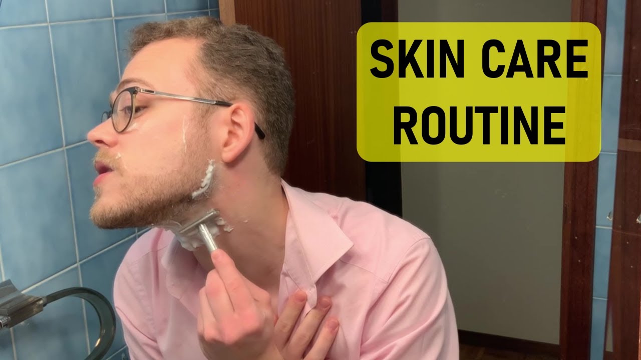 🪒skin care grooming routine🪒 - YouTube