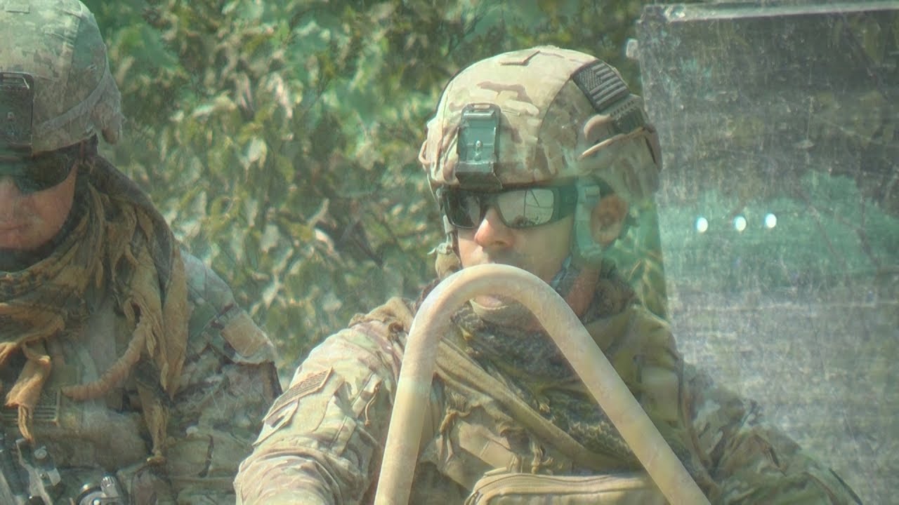 Northern Strike: 6,000 plus service members training in NE Michigan ...