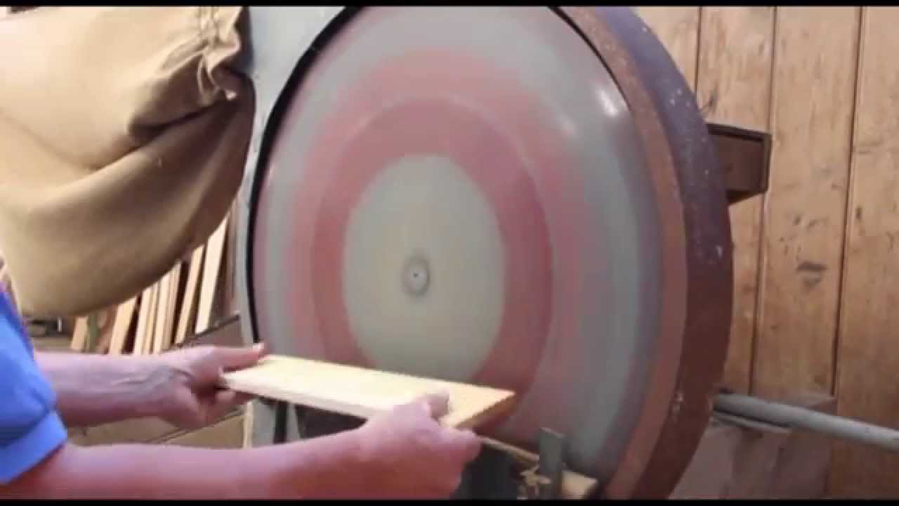 Edge planer - YouTube