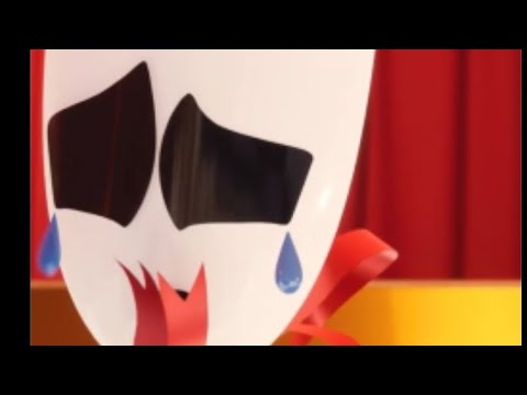 Behind the mask [a Gangle song] #amazing digital circus - YouTube