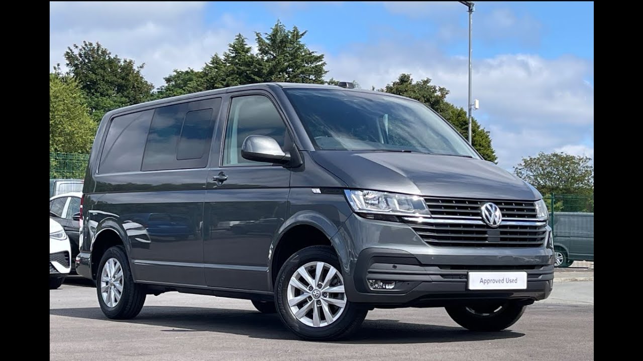 Volkswagen Transporter T30 Highline Kombi SWB 2.0TDI 150PS | Volkswagen ...