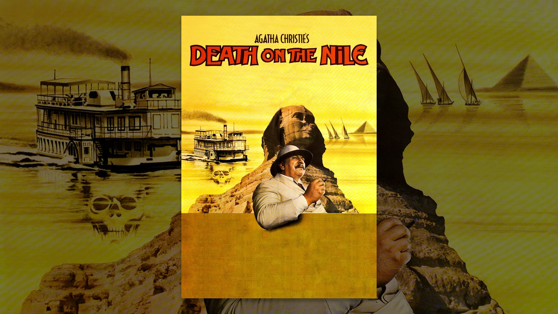 Death on the Nile - YouTube