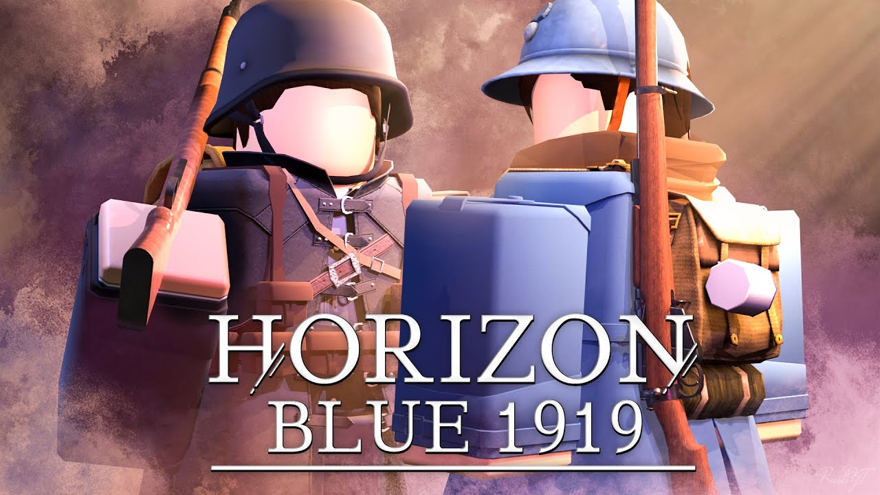 Roblox Horizon Blue 1919: What If WW1 Never Ended? (Ruview) - YouTube