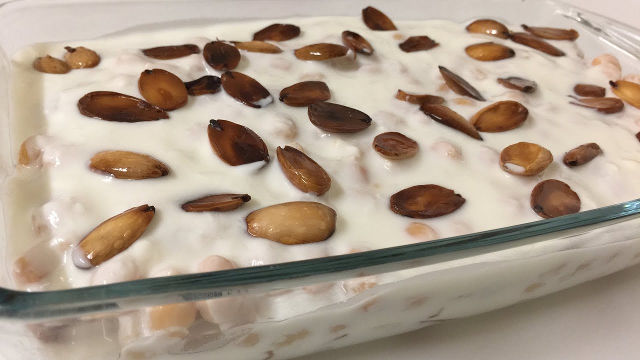 Lebanese Hummus Fatteh - - YouTube