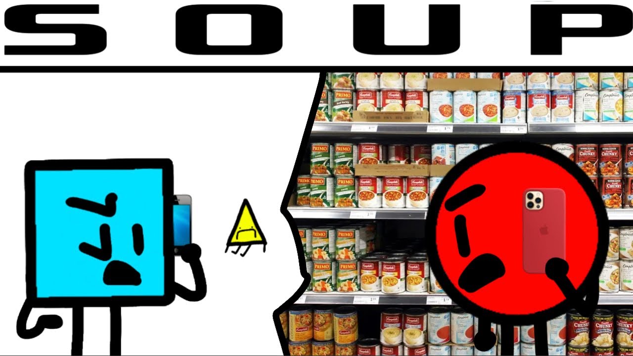 Soup (Animation Short) - YouTube