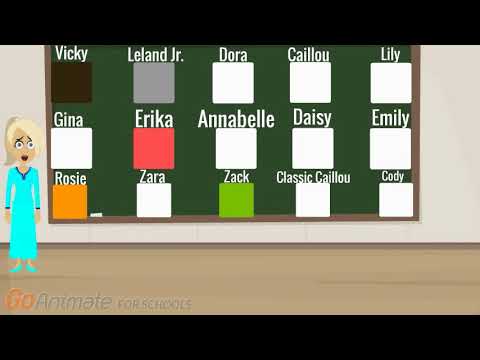 Behavior Chart Day - YouTube