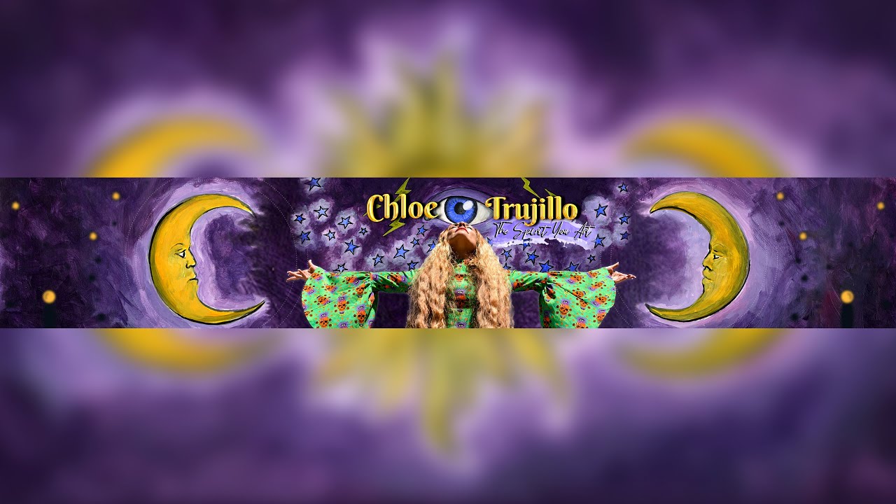 Chloe's Vortex Episode 7 with Angela LoMenzo - YouTube