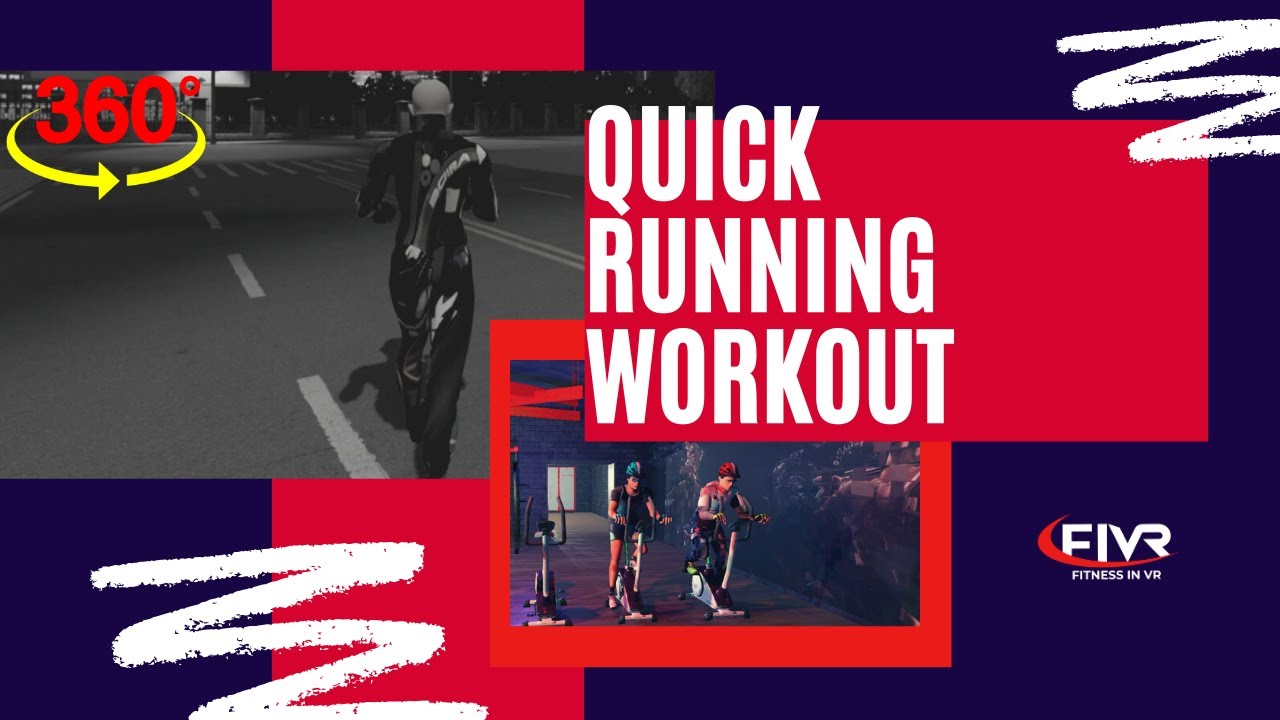 INDOOR RUNNING WORKOUTS | HIIT 4 Min Intensive Cross Trainer Workout ...