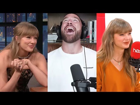 EVERY TIME Taylor Swift and Travis Kelce Talked about their Wedding...